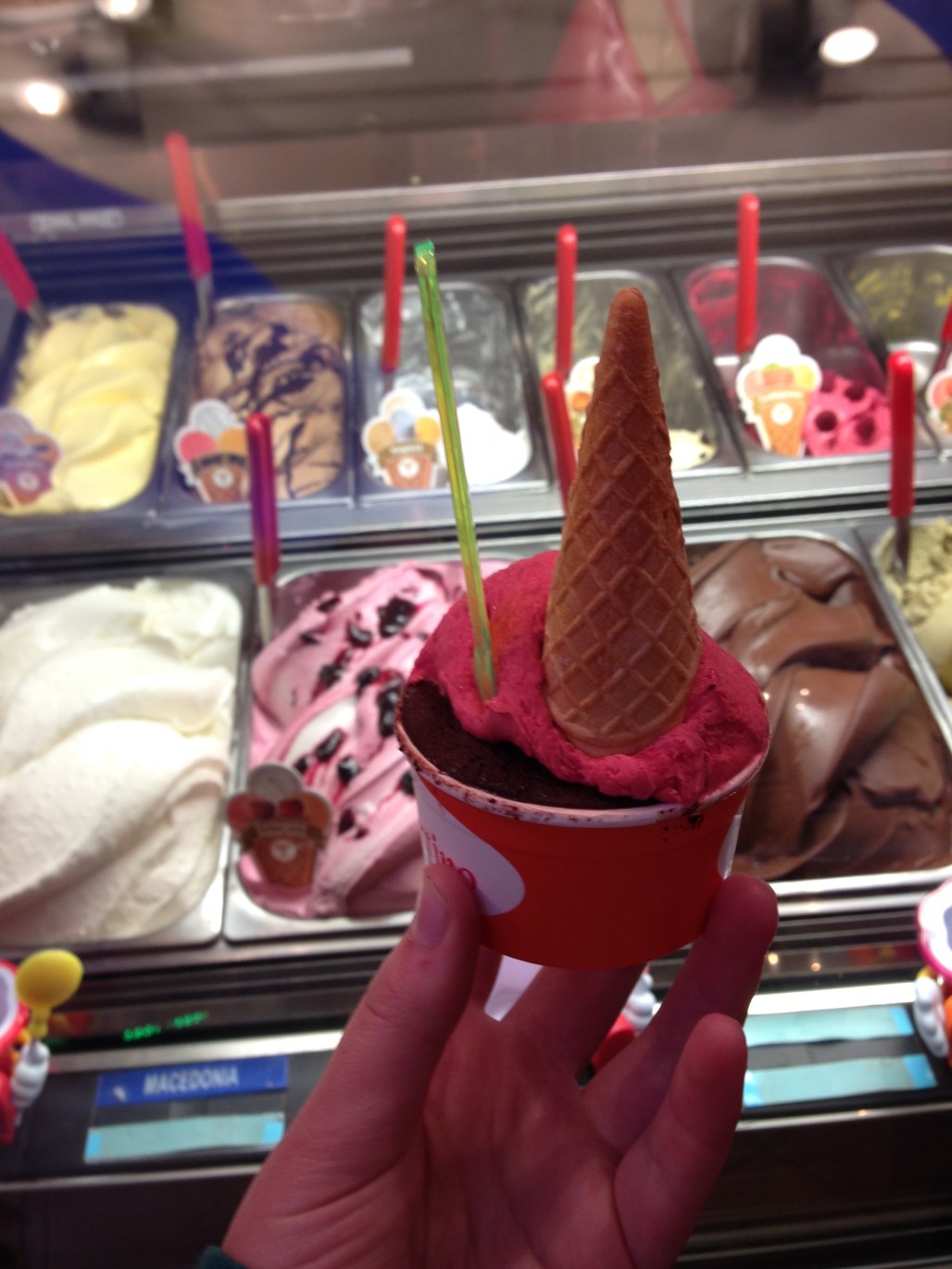 Top 3 Gelaterias in Rome – Bakerholics Anonymous